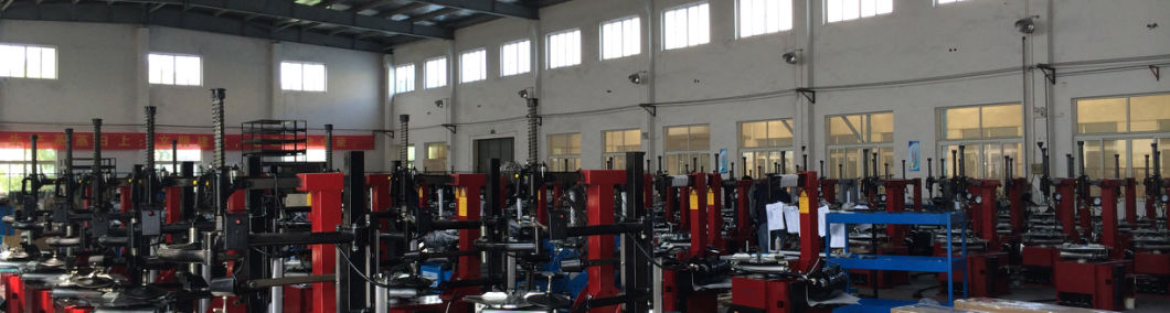 Trainsway Zh665r Tire Changer Machine with Assist Arm