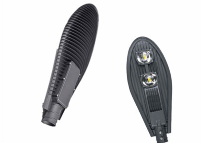Quality 50W 100W 150W Water Proof Led Type Street Light Fittings With Long Life Span for sale