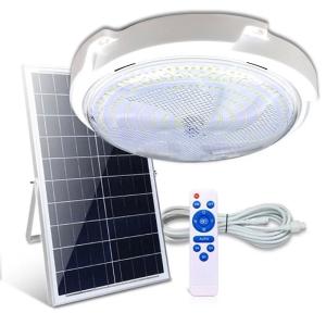 Quality 40W IP65 Waterproof LED Ceiling Light Cool White LED Solar System Ceiling Lamp for sale