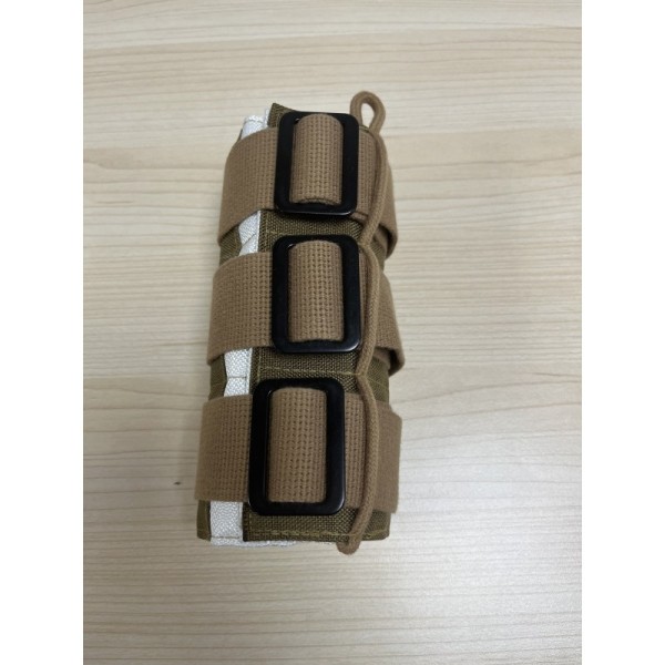 Quality Glassfiber Outdoor Tactical Gear Functional Handle Case High Temperatuer Risistant for sale
