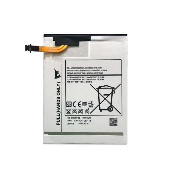 Quality 4000mAh SM T230 SM T231 EB BT230FBE Battery Replacement for sale