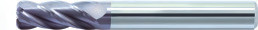 Quality Unequal Pitch Variable Inclined Angle solid Carbide End Mills for sale