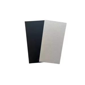 Quality 1.5mm Grey Cardboard Sheets for Packaging Grey Packaging Type Sheets for sale