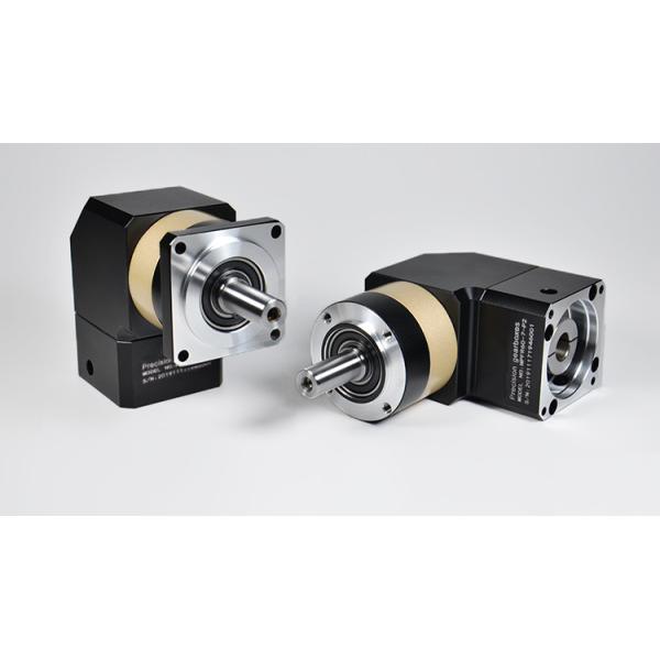 Quality Right Angle Planetary Gear Reducer , ZPF60 Spur Gear Speed Reducer For Servo for sale