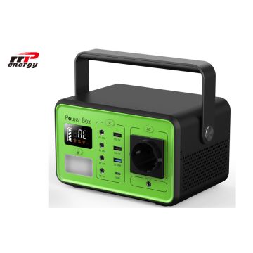 Quality Multi Function Lithium Ion Rechargeable Batteries , portable power station 200W for sale