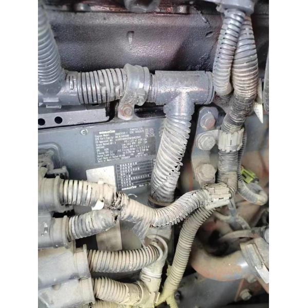 Quality Used Loader WA380-6 in 2021 with Year 2021 and Machine Weight 10000 13000 kg for sale