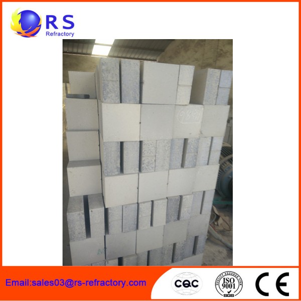 Quality High Strength Phosphate Bonded Alumina Bricks for sale