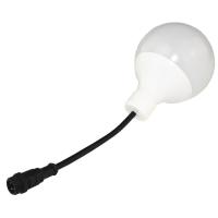 Quality Stage Club Lights 80mm DMX RGB Led Bulbs String 24VDC RGB5050 for sale