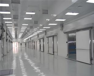 China Factory - Yongrui Refrigeration Equipment Engineering (Guangdong) Co., Ltd