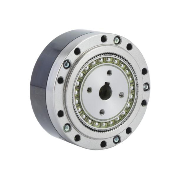 Quality Ultra Flat High Accuracy Harmonic Drive Zero Backlash Harmonic Gearbox for sale