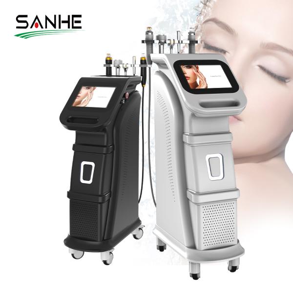 Quality Fractional Micro Needle Vacuum RF Machine RF Vacuum Lifting Microneedling for sale