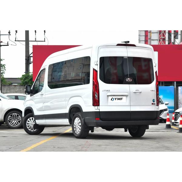 Quality SAIC maxus Ev90 2024 Zhijie 2.0T Automatic Rear Drive High Top Single Rear 6/7 for sale