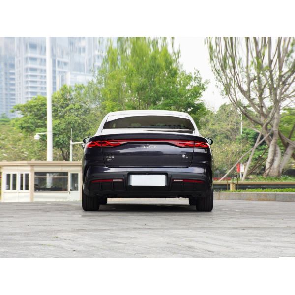 Quality Tires 225/50 R18 Customizable Byd Qinl 2024model Dm-I 120km Excellence Version for sale