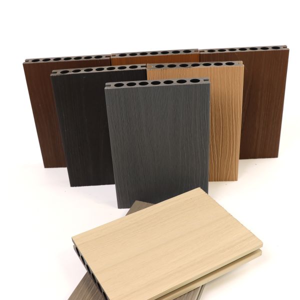 Quality Outdoor WPC Wall & Decking System | Waterproof Co-Extruded Composite Wood for sale