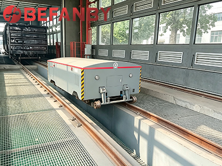 Quality 300T Heavy Duty Dual purpose Road Rail Motorized Tractor for sale