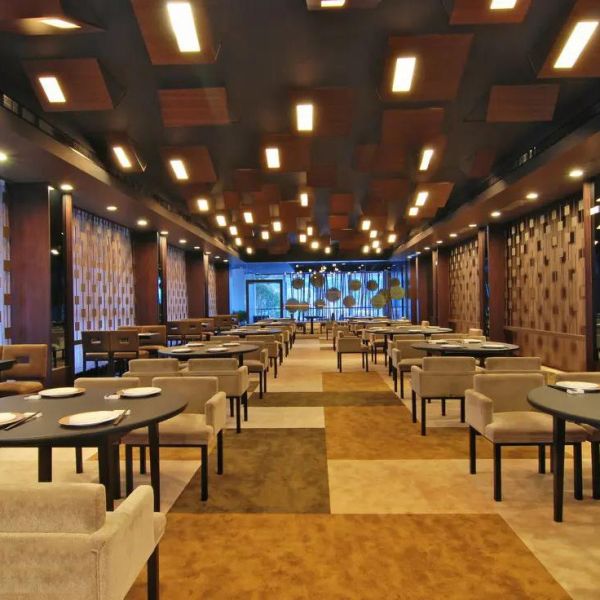 Quality Fireproof Waterproof Aluminum Suspended Ceiling 2-4mm Customized for sale