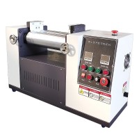 Quality Workmanship Rubber Open Two Roll Mill Mixing Machine for sale
