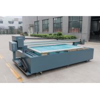 Quality 405nm Laser Diode UV Flatbed Laser Engraver Textile Engraving Machine for sale