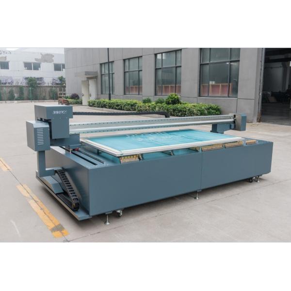 Quality 405nm Laser Diode UV Flatbed Laser Engraver Textile Engraving Machine for sale