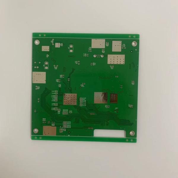 Quality 0.2mm - 4mm PCB Printed Circuit Board HASL-F OSP HASL Surface Senyan for sale
