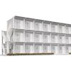 china House/Hotel/Villa/Office/Shop 20ft Flat Pack Container Houses with and Modern