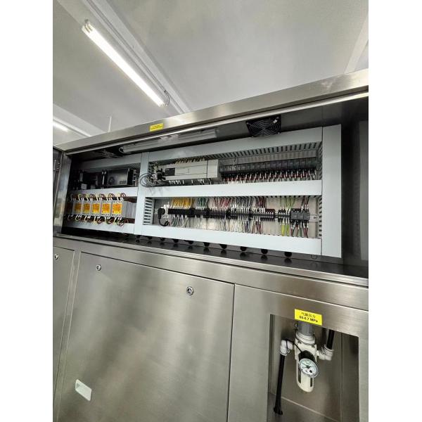 Quality SC610 Semiconductor Cleaning Machine for sale