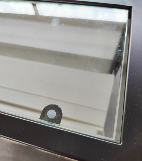 Quality 4 Shelves Retail Display Cases Ledgetop Counter With Showcase Front Various for sale