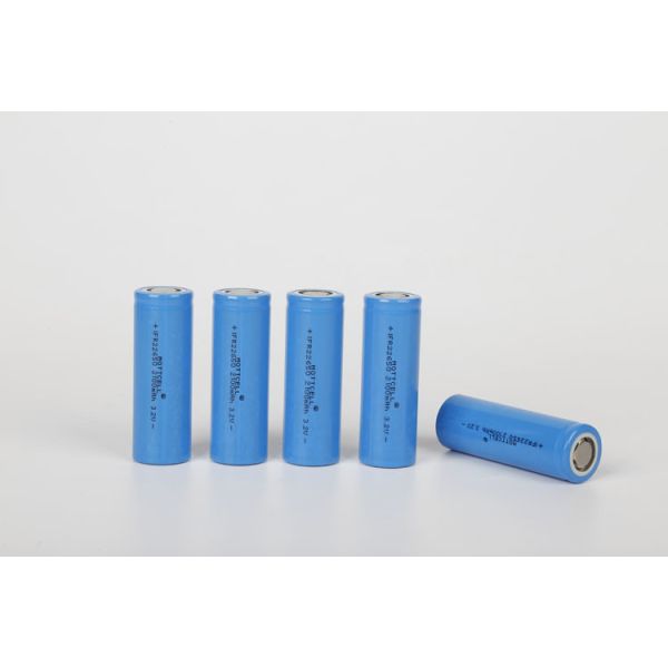 Quality 3.7V High Temperature Lithium Battery 1200mah 14650 Rechargeable Li Ion Battery for sale