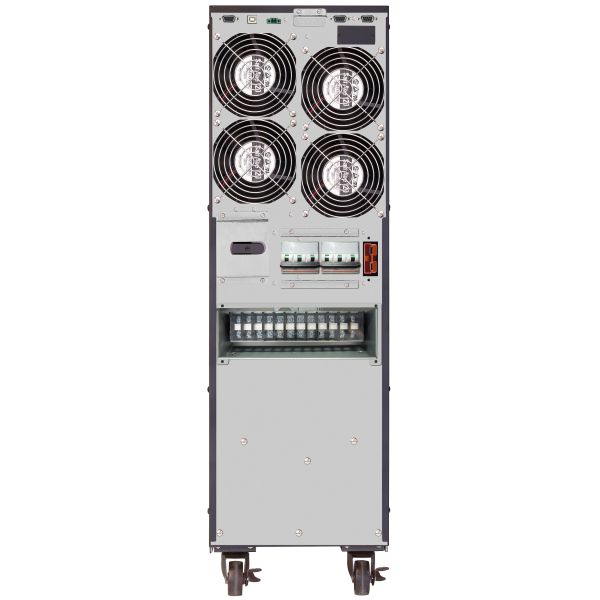 Quality 3Phase Input Output 108KW High Frequency Online UPS 120 KVA for sale
