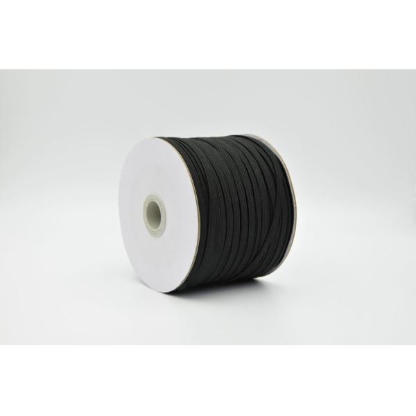 Quality 10 Yards Flat Elastic Band Heavy Stretch Knit Spool For Sewing Crafts for sale