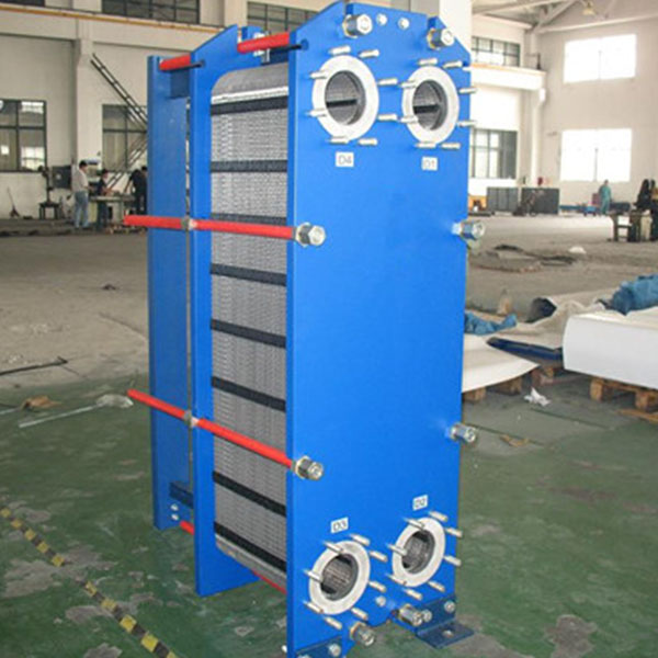 plate heat exchanger