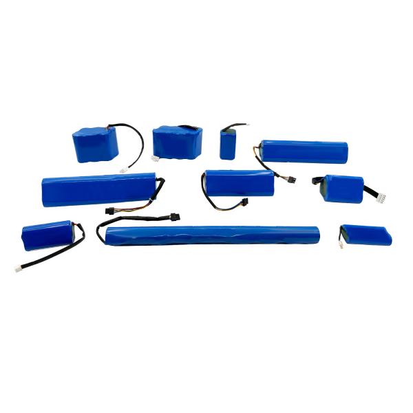 Quality Customized Extended Temperature Range Li-ion & LiFePO₄ Battery Packs from -20°C ~ +60°C for sale