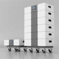 Quality 48V 51.2V Lithium Battery 200Ah for Solar Systems 48V and Long-Lasting Energy for sale