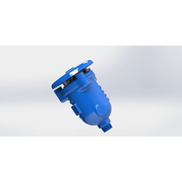 Quality NPT Thread Combination Air Release Vacuum Valve for sale