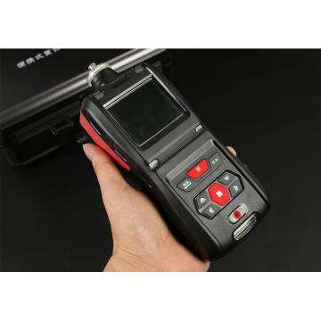 Quality Portable Ammonia Gas Detector NO2 HCN CLO2 O3 Audible Visual Vibrating Alarms for sale