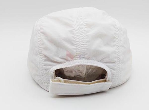 5 Panel Camper Hat Outdoor Sports Plain Colour Cotton 5 Panel Cap