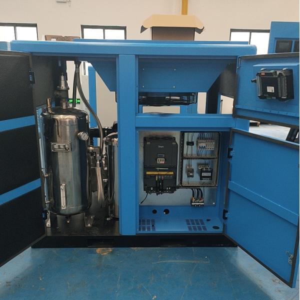 Quality OEM Screw Water Lubricated Oil Free Compressor Energy Saving for sale