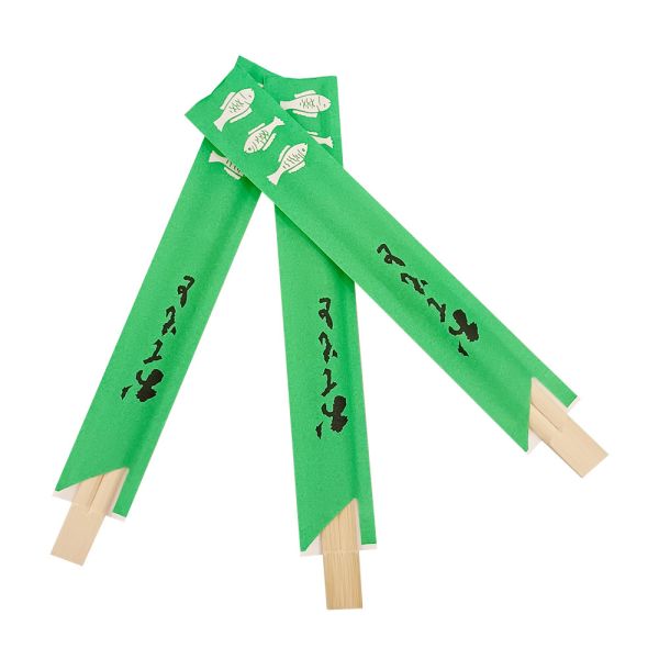 Quality 100% Nature Bamboo Disposable Chopsticks Heat Resistance Multiple Function for sale