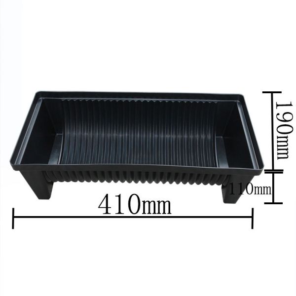 Quality Electronic Component PCB Magazine Rack Anti static 10E8 Esd Storage Boxes for sale