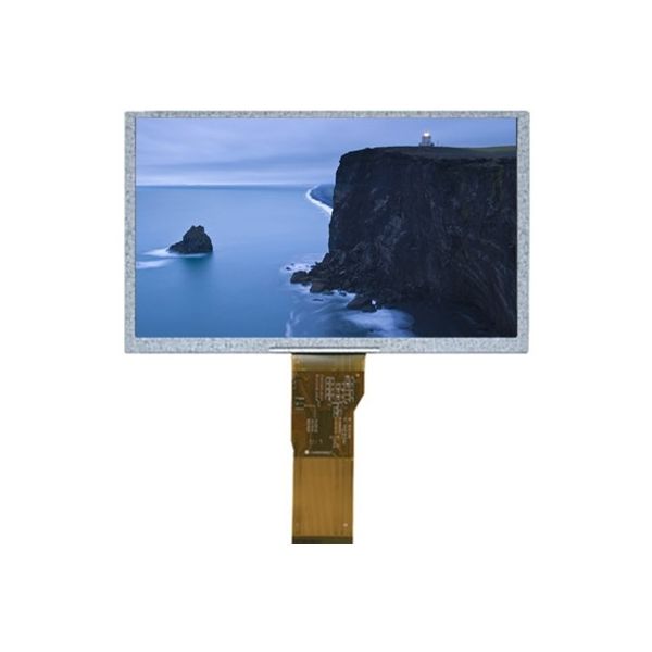 Quality Capacitive Touch Screen LCD TFT Display LCD 5 Inch 800x480 Hdmi IPS for sale