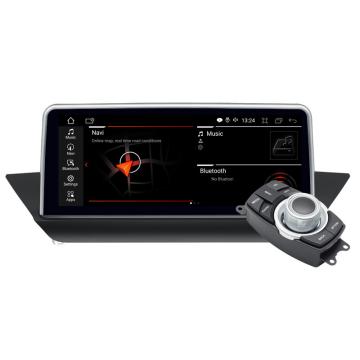 Quality Android 10.0 BMW Car Stereo With GPS For BMW X1 E84 2009~2015 IDriver 10.25" IPS for sale