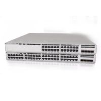 Quality 1000Mbps Cisco Catalyst C9200L-24P-4X-E Switch 24 Port PoE+ 4x10G for sale