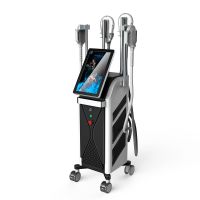 Quality Body Sculpting Machine EMS Muscle Stimulate for Fat Reduction and Cellulite for sale