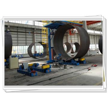 Quality Remote Control Rubber Roller 5t Pipe Welding Rollers for sale