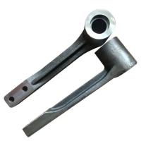 China Ductile Iron Casting Idler Arm Agricultural Spare Parts factory