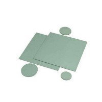 Quality Thermal Conductive Silicone Pad Insulating Pad for CPU Electronics for sale