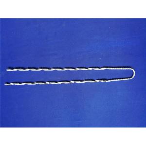 Quality 7/12 Anti Vibration Preformed Conductor Tension Clamp for sale