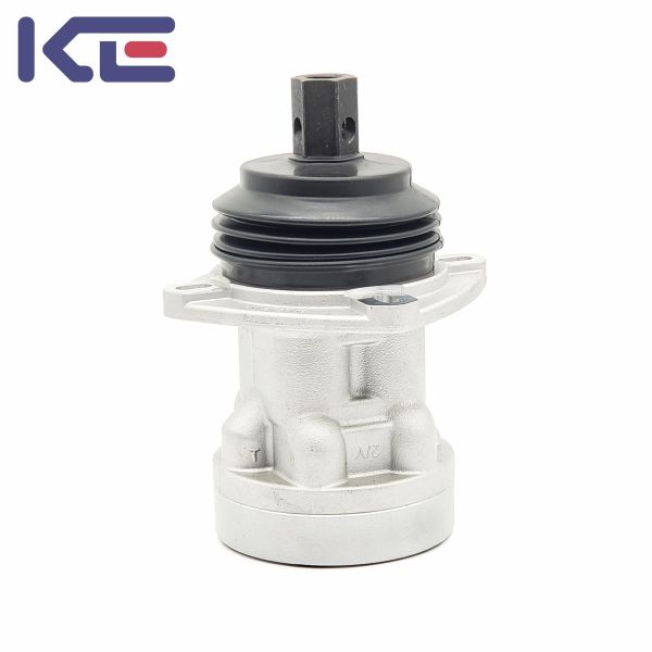 Quality E320D/E330D/E336D Excavator Joystick Handle Control Assy Hydraulic Remote Valve for sale