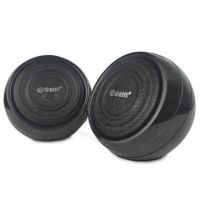 Quality Bass Wired Computer Speaker Surround Sound Subwoofer Dual Stereo 5V 1000mA for sale