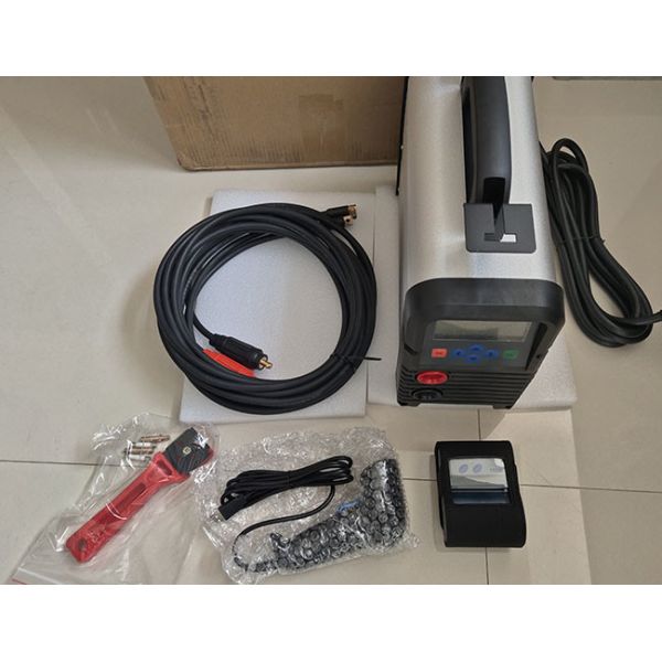 Quality 20mm-200mm Electrofusion Welding Machine , Fusion Welding Machine For Ppr Pipe for sale